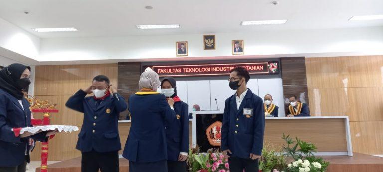 Tahun 2022, FTIP Menerima 346 Mahasiswa Baru - Fakultas Teknologi ...