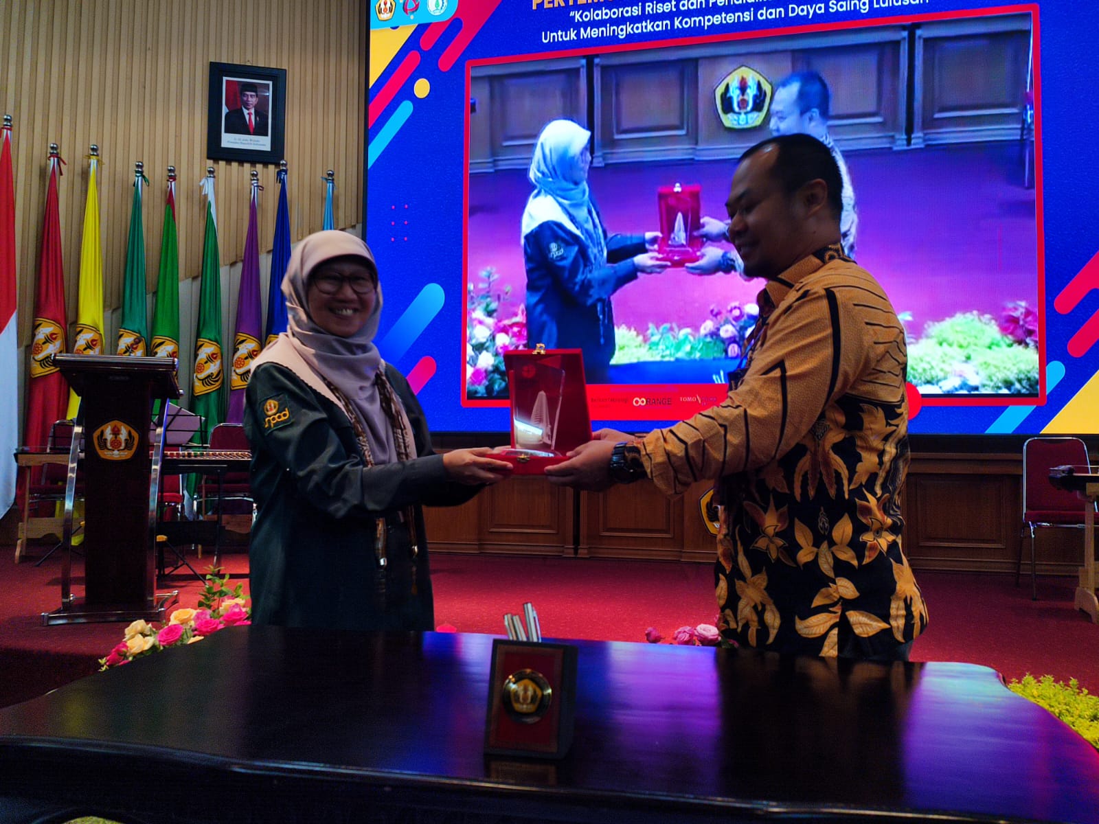 FTIP Unpad dan FKPT-TPI Gelar Seminar Nasional
