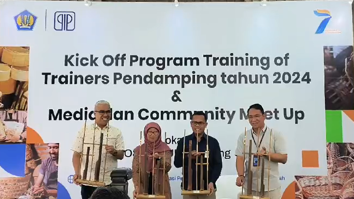 Pusat Investasi Pemerintah (PIP) dan FTIP Unpad Lakukan Pendampingan ...