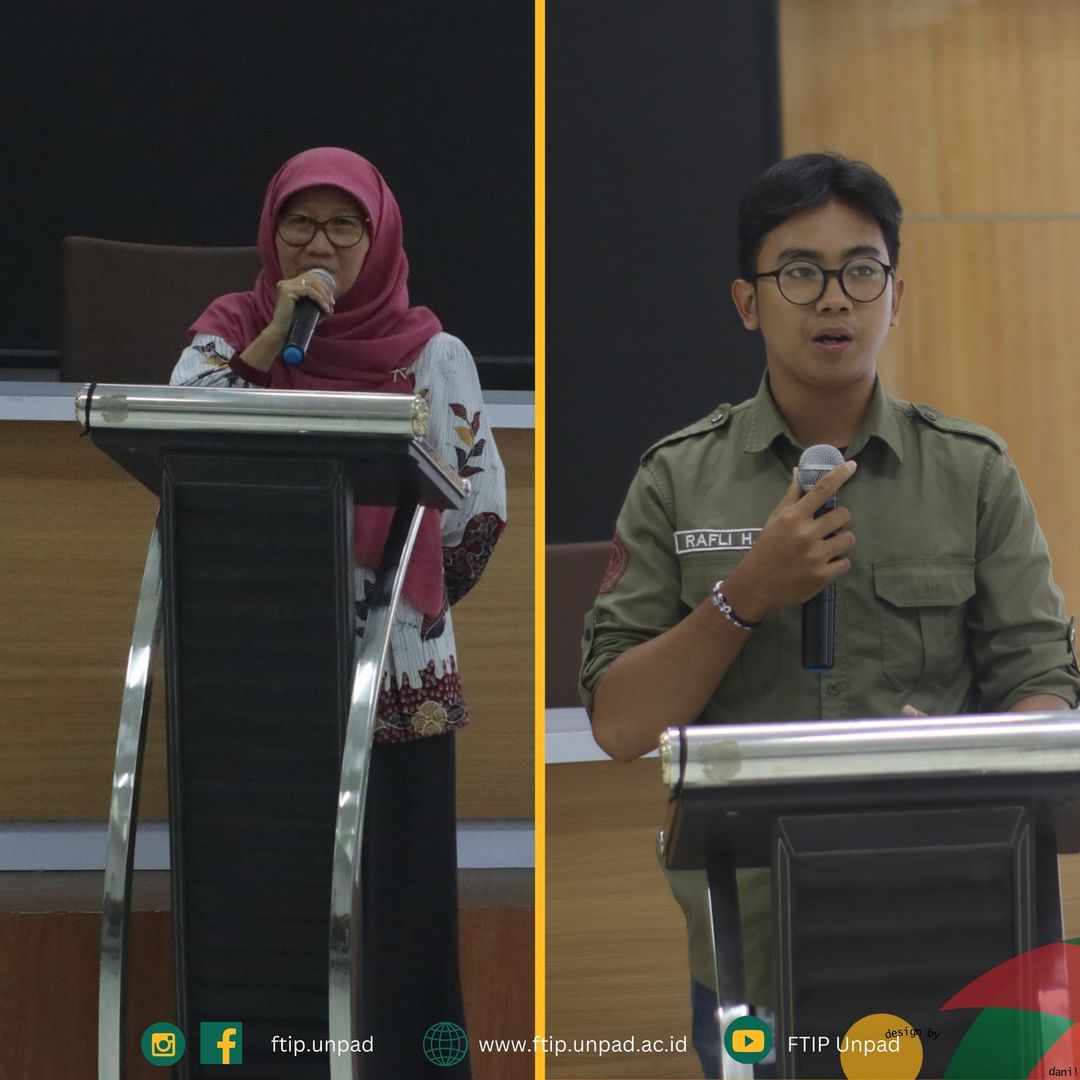 HALO DEKANAT 2.0: Membangun FTIP yang Lebih Baik